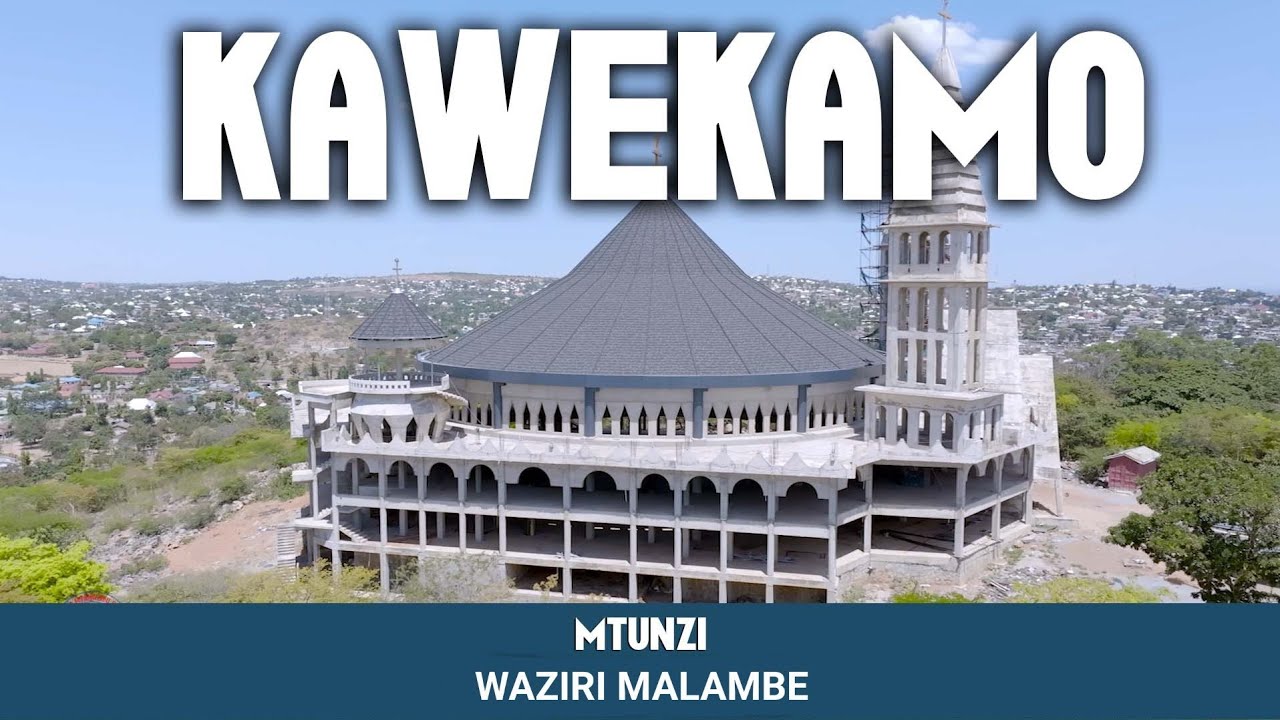 Mt. Don Bosco Kimanga - Kawekamo (Official music video) - YouTube