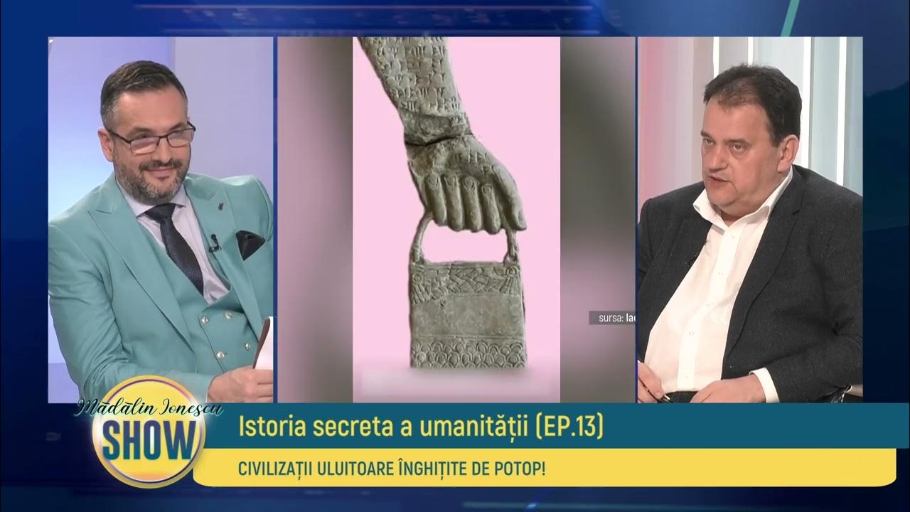 Madalin Ionescu SHOW - 19 Ianuarie 2023 - Partea 2 | MetropolaTV - YouTube