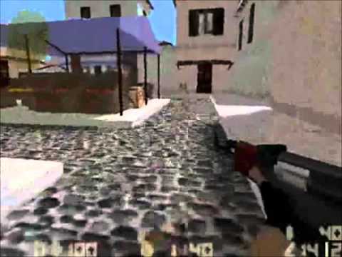 Counter Strike Portable PSP Gameplay + Download - YouTube