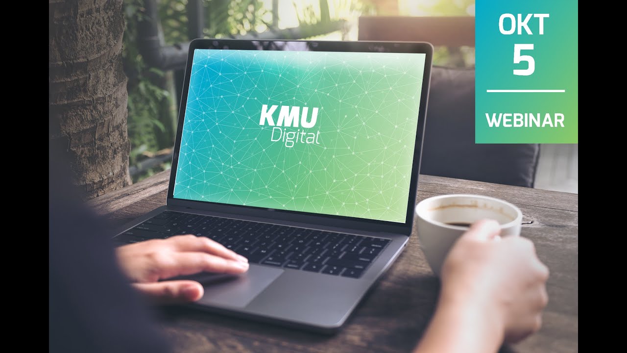 KMU Digital Live Event - Digitale Marketingtrends: Worauf Sie als KMU ...