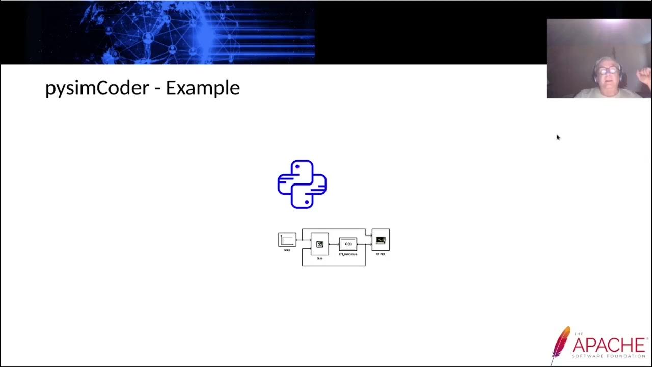 04 Rapid Control Prototyping With Pysimcoder And Nuttx Youtube