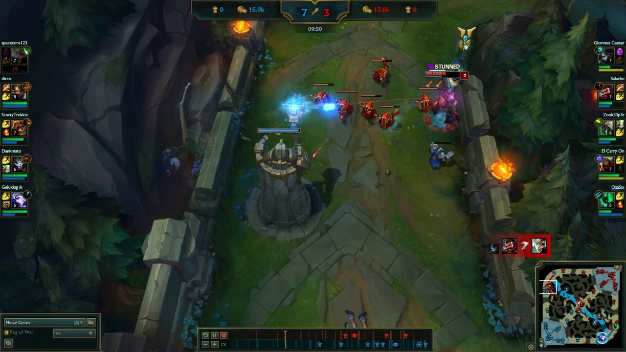 ashe support - YouTube