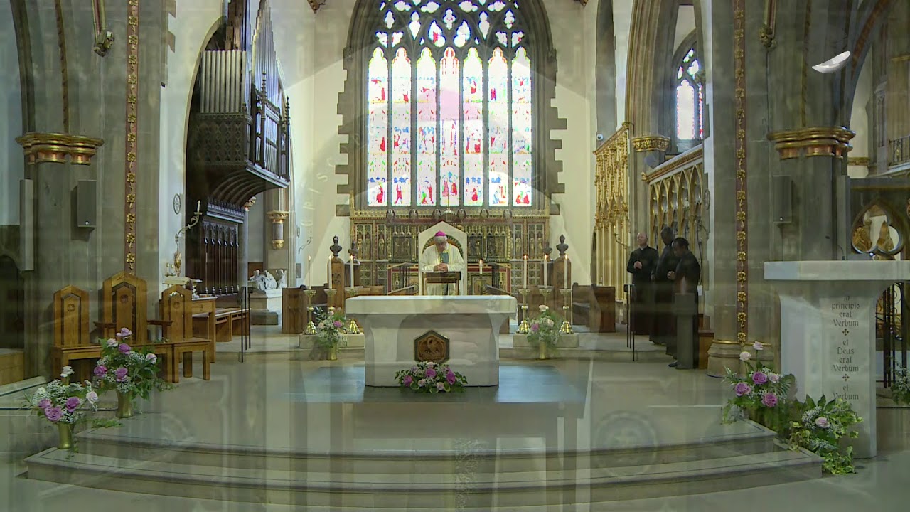 English Mass, Saturday June 27, 2020 - YouTube