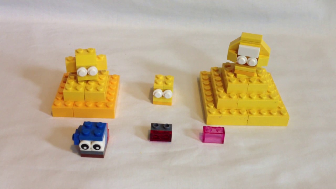 All LEGO BTD6 Super Monkey Path 1 Upgrades: Mini LEGO Bloons TD 6 ...