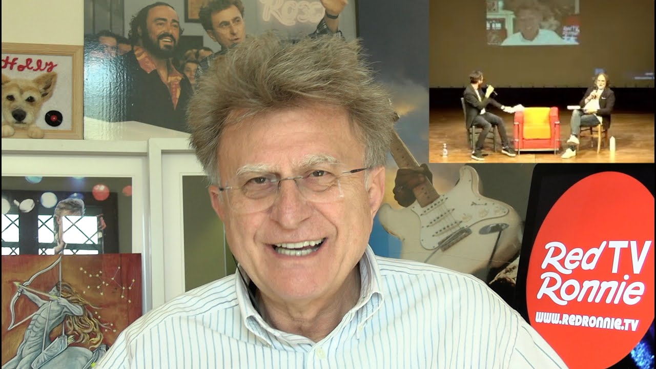 Red Ronnie intervento sulla felicità - Co-Scienza 18.3.23 - YouTube