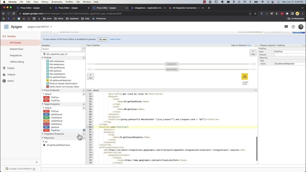 AppSheet Integrations - YouTube
