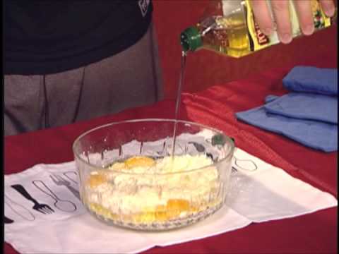 Cooking with the champ - YouTube