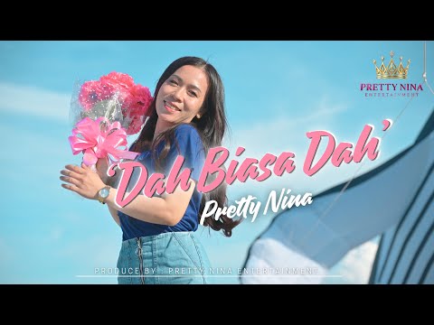 DAH BIASA DAH - Prettynina [ Official Music Video ] #pop  #popularsong #newsong #trending 
