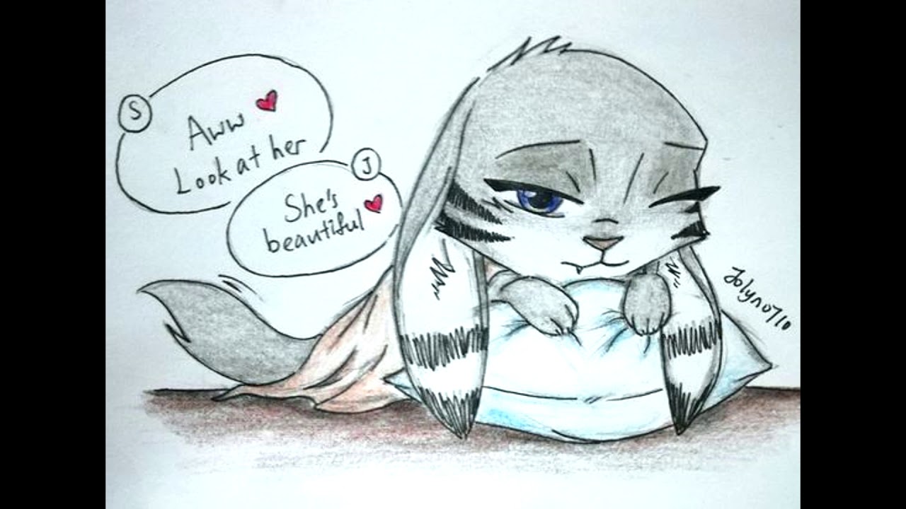 Zootopia Jack & Skye - YouTube
