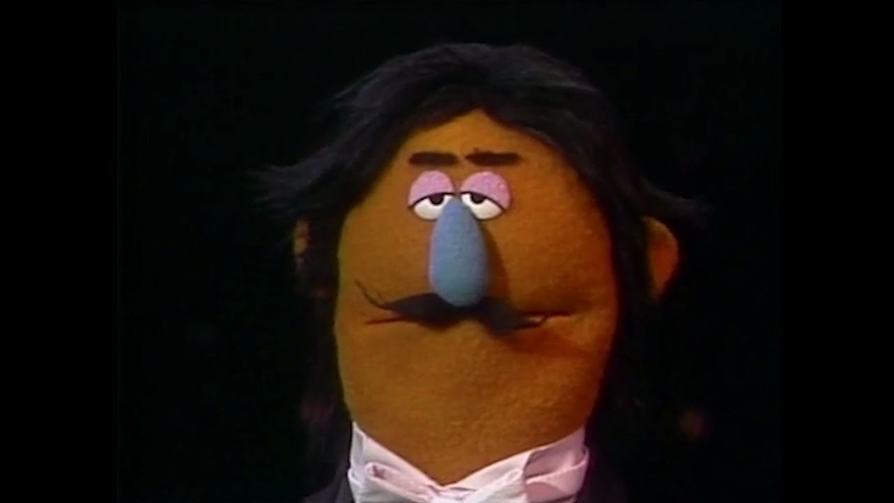 Sesame Street - The Sublime Miss M (HQ) - YouTube