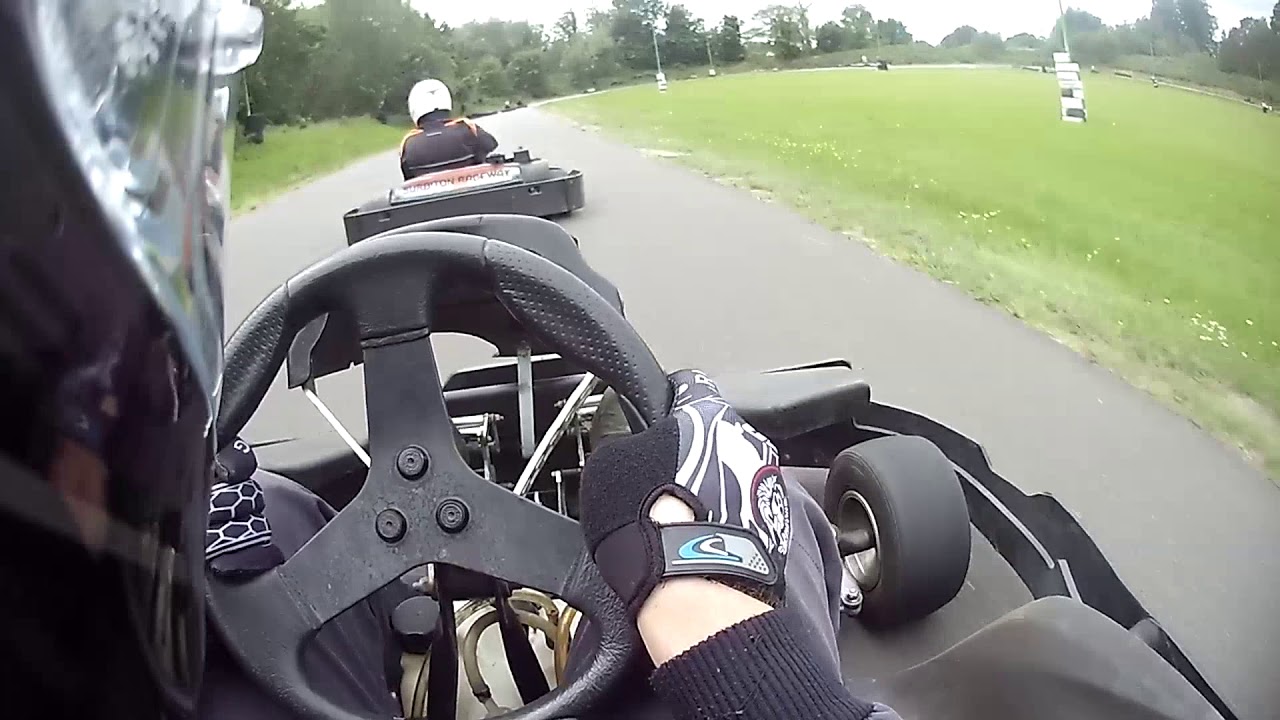 Surbiton Raceway Go karting 26/05/19 - YouTube