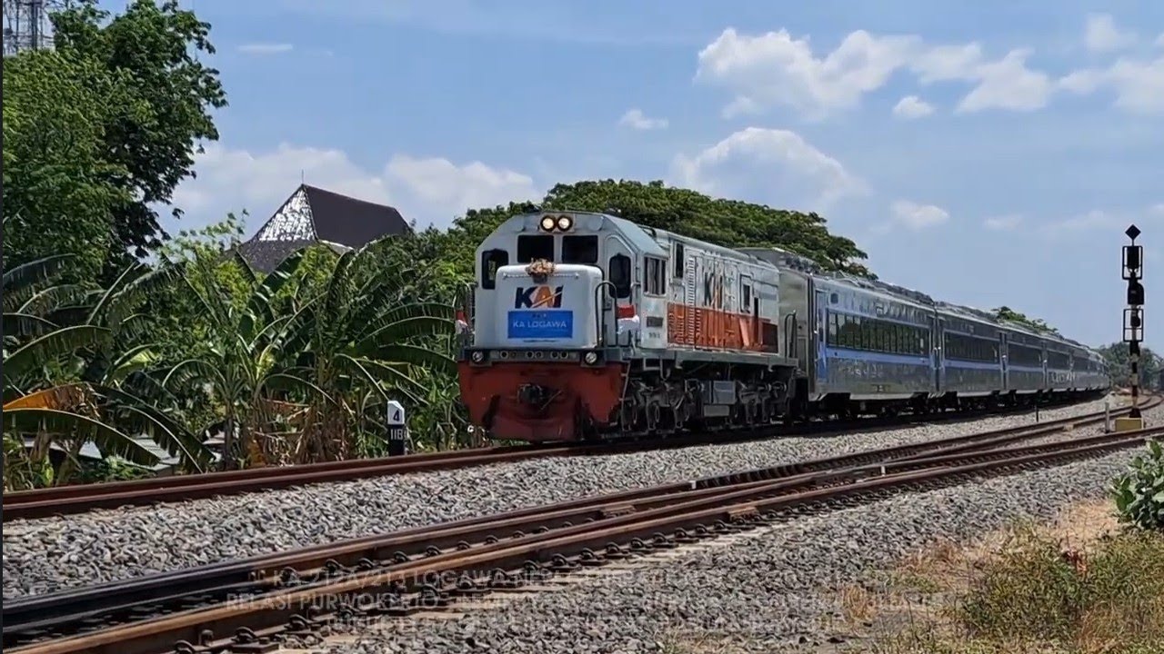 PERDANA NEW GENERATION LOGAWA - YouTube