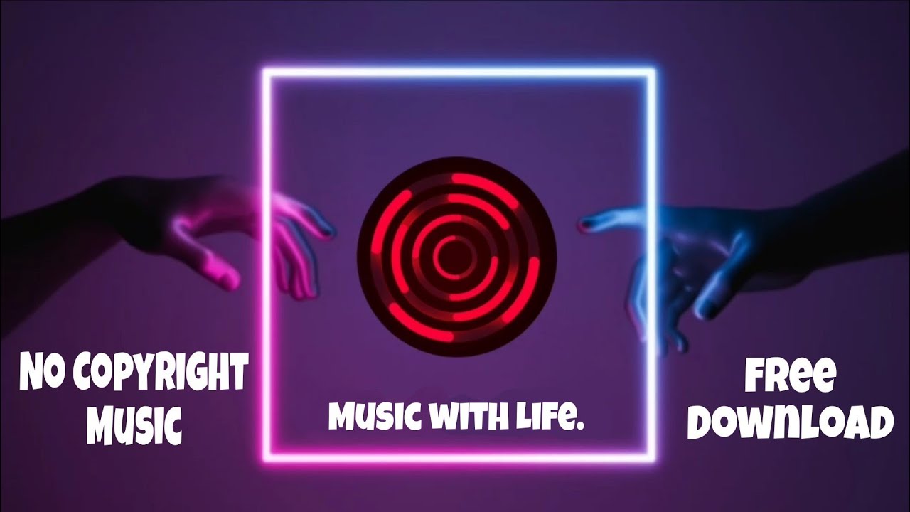 Bass 6 music/Non Copyright music/Music with Life/Love No Copyright ...
