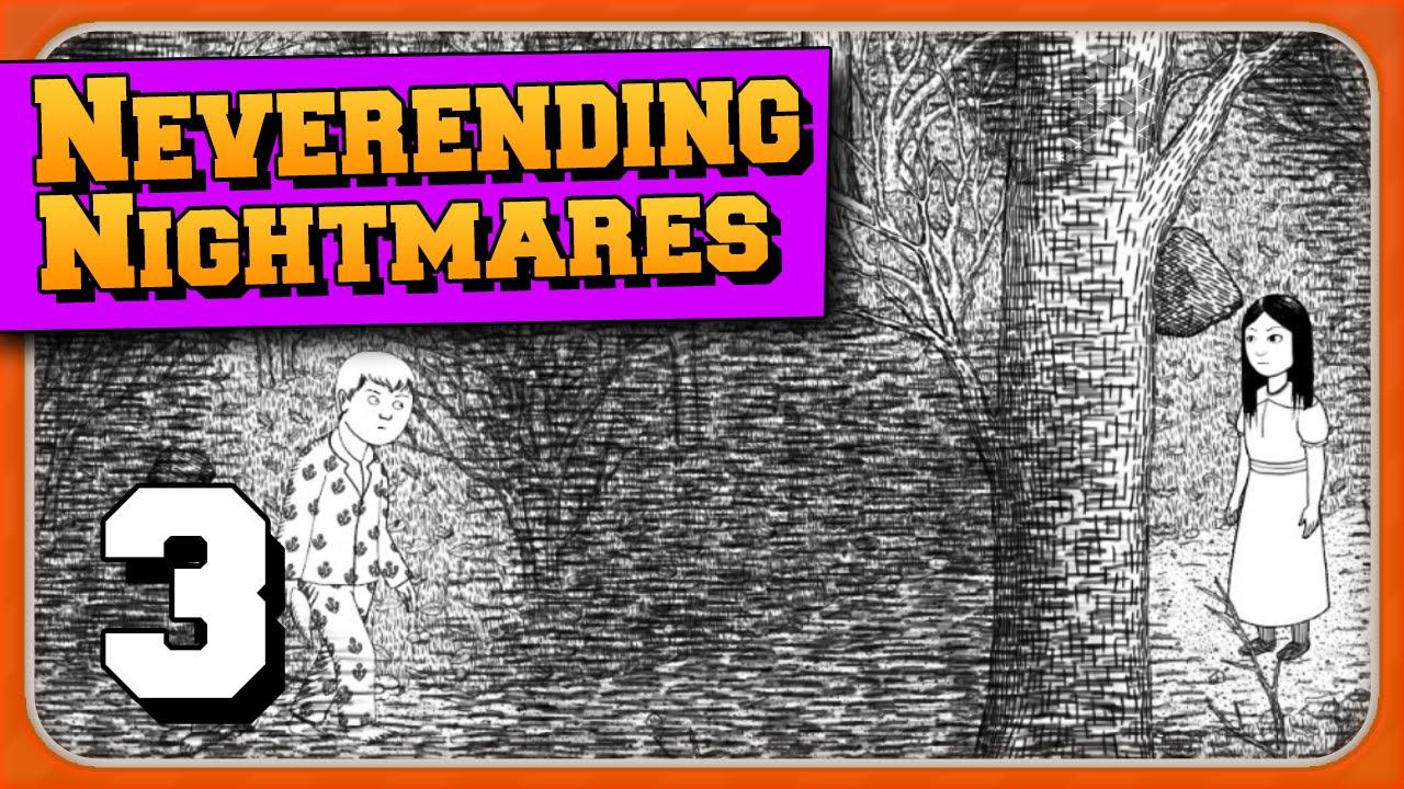 Neverending Nightmares #3 [Детство] - YouTube