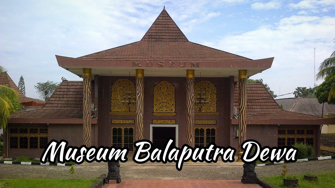 Pameran Bersama di Museum Balaputra Dewa Palembang - YouTube