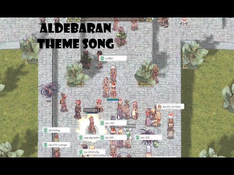Ragnarok Online BGM/OST - Aldebaran theme song 1 hour - YouTube