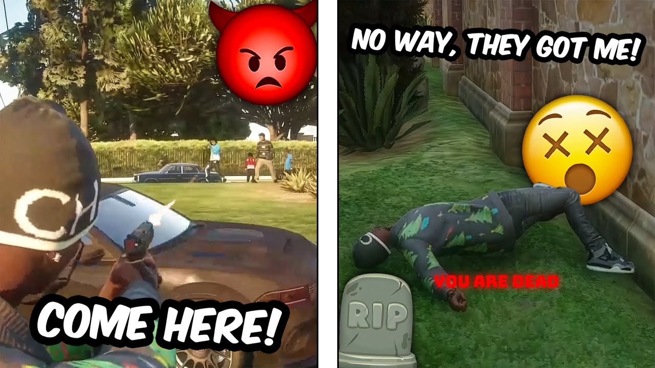 Jaystayup Gets K*lled In A Bangout In The Party 🪦💥🔫 l GTA RP - Windy ...