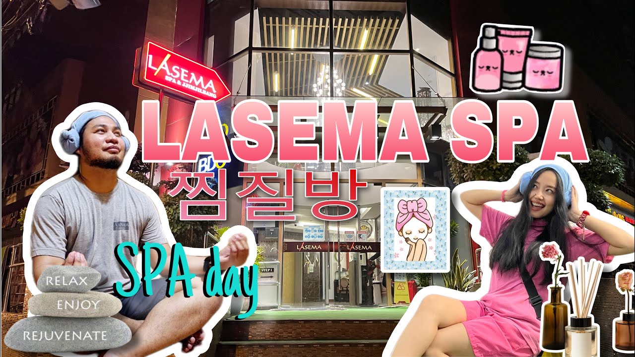 Lasema Spa and Jjimjilbang Makati | Korean Spa Experience | Louie ...