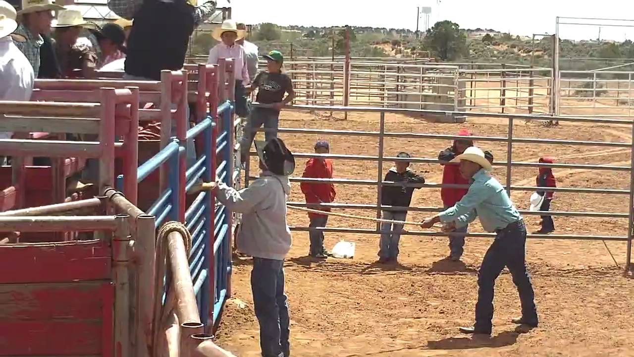 Shonto Rodeo - YouTube