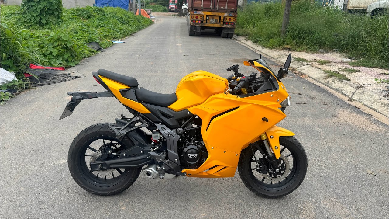 GPX demon 150 DK 2019 giá 23tr8 lh 0886637726 - YouTube