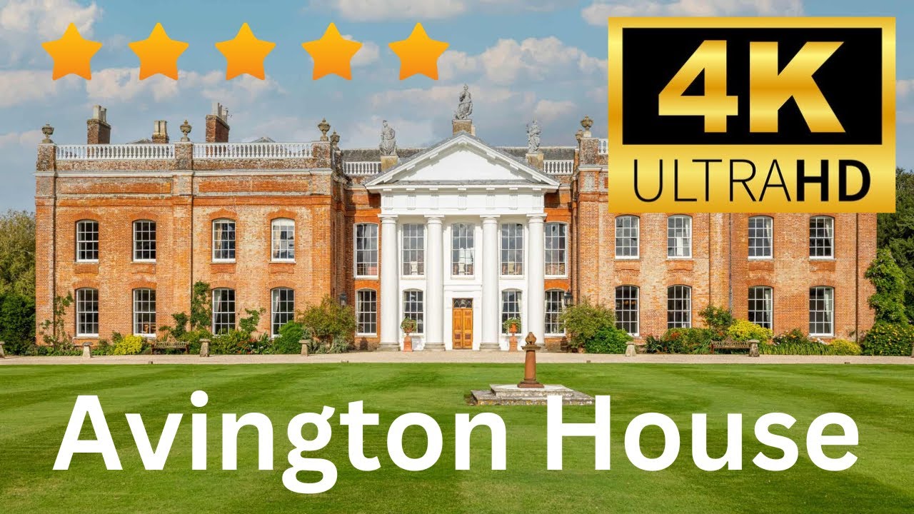 Secrets of Avington House: Unraveling the Mysteries of a Haunted Estate ...