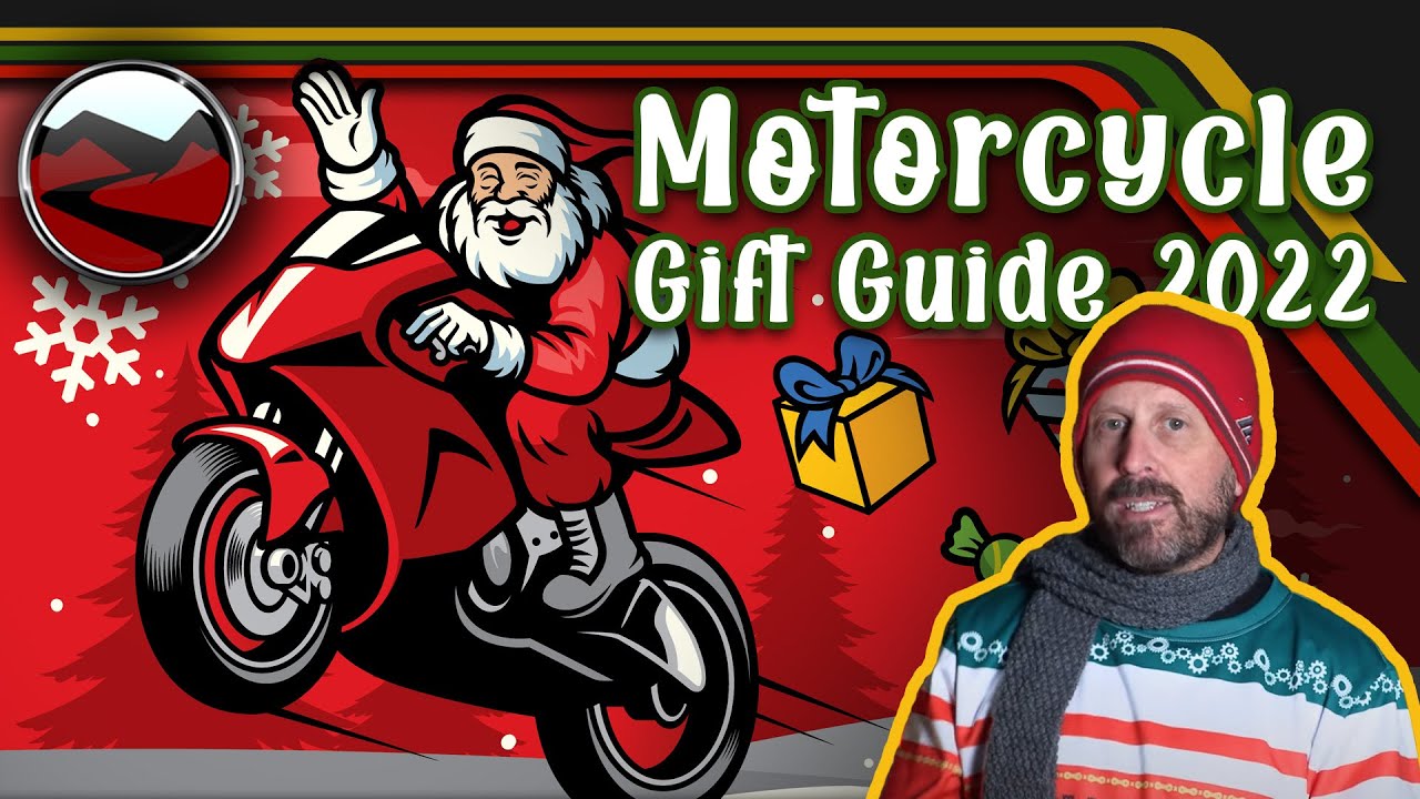 Gifts for Motorcycle Riders (Bikers) - The Ultimate Guide for 2022 ...