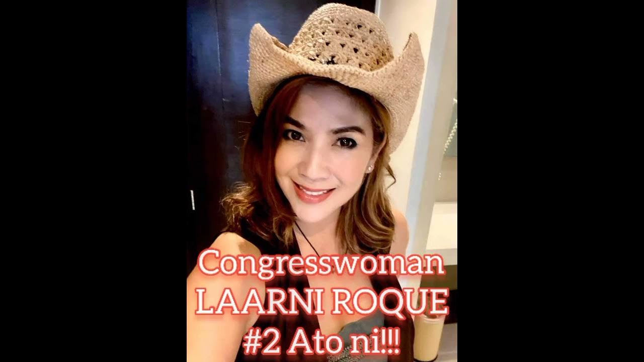 Congresswoman Laarni Roque (Official Jingle) - YouTube
