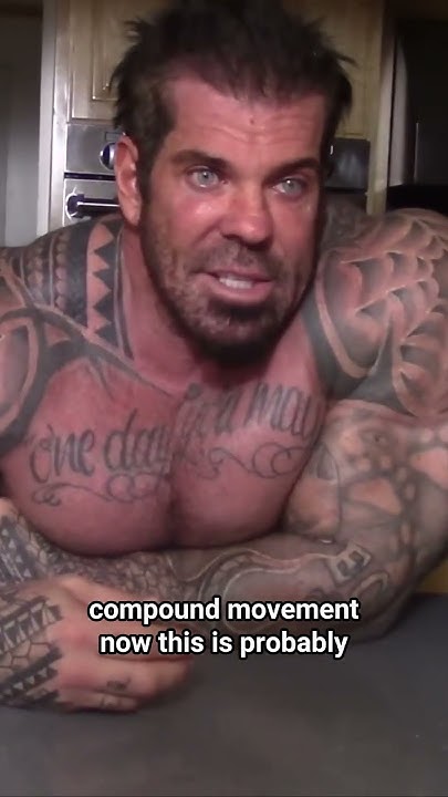 Rich Piana Importance Of Muscle Exhaustion Motivation Inspiration Youtube