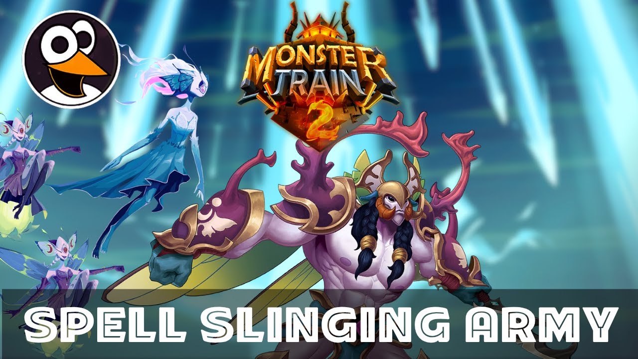 I'm My Own WORST ENEMY But Still Won Luna Coven | Covenant 10 Monster Train 2 - YouTube