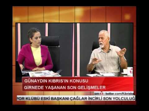 03 08 2017 GÜNAYDIN KIBRIS-HALİL PAŞA