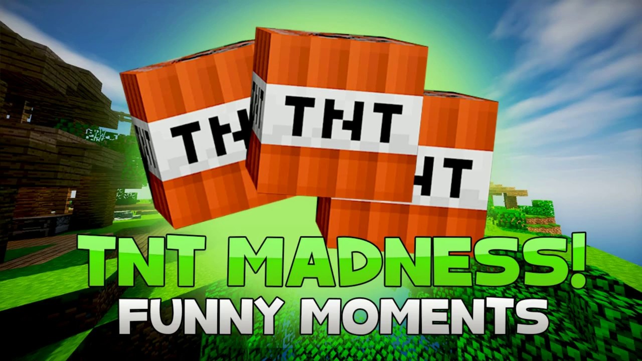 TnT Madness Funny Moments #1 - YouTube