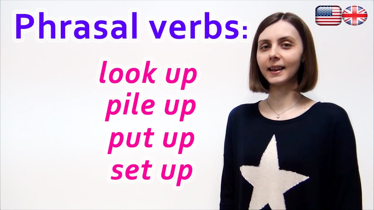 PHRASAL VERBS LOOK UP PUT UP WITH PILE UP SET UP UPPER INTERMEDIATE LESSON 10 YouTube phrasal-verbs-look-up-put-up-with-pile-up-set-up-upper-intermediate-lesson-10-youtube