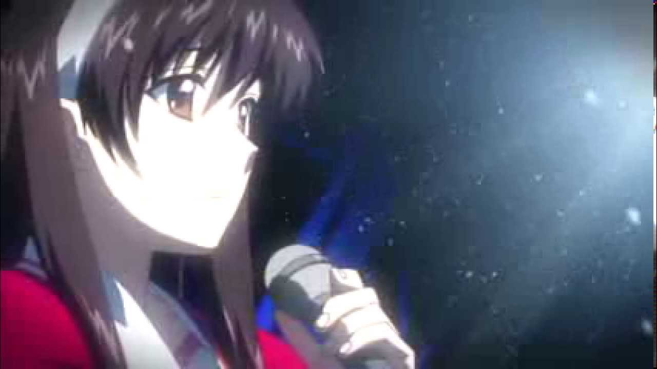 [TH]White Album PS3 live cutscene - YouTube