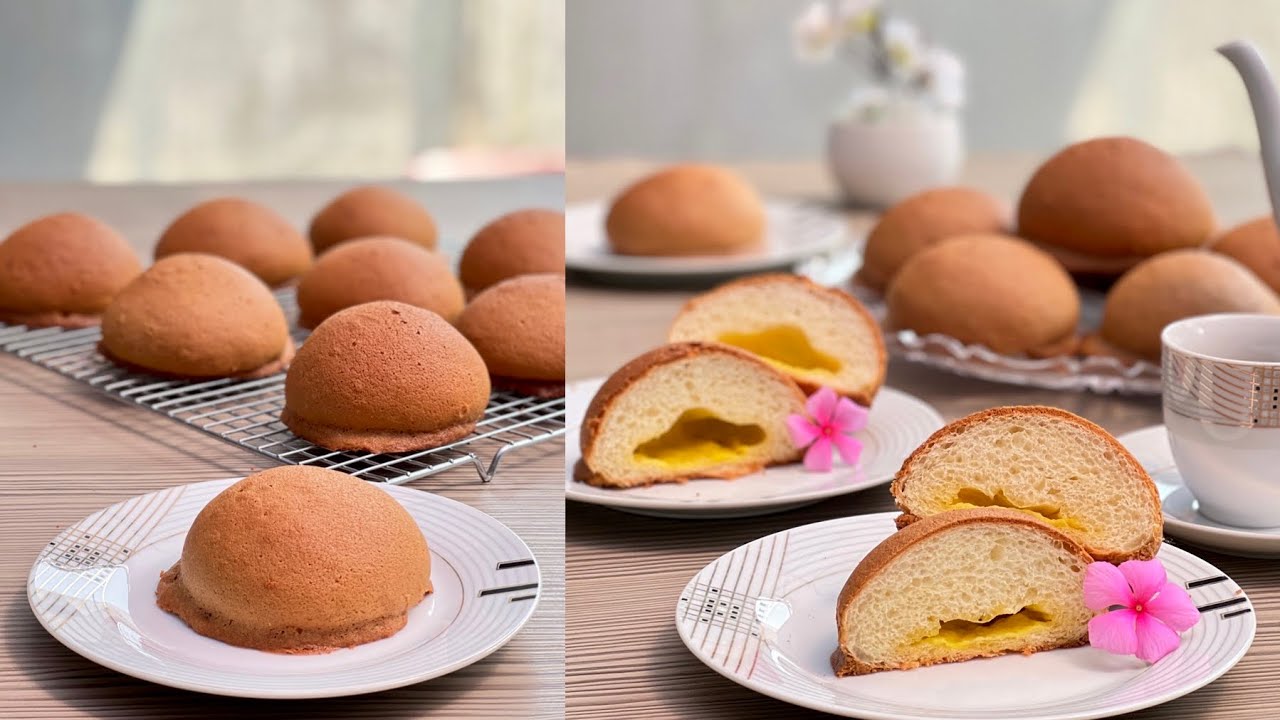 Ternyata bikin roti ini gampang banget dan enak banget ya - YouTube