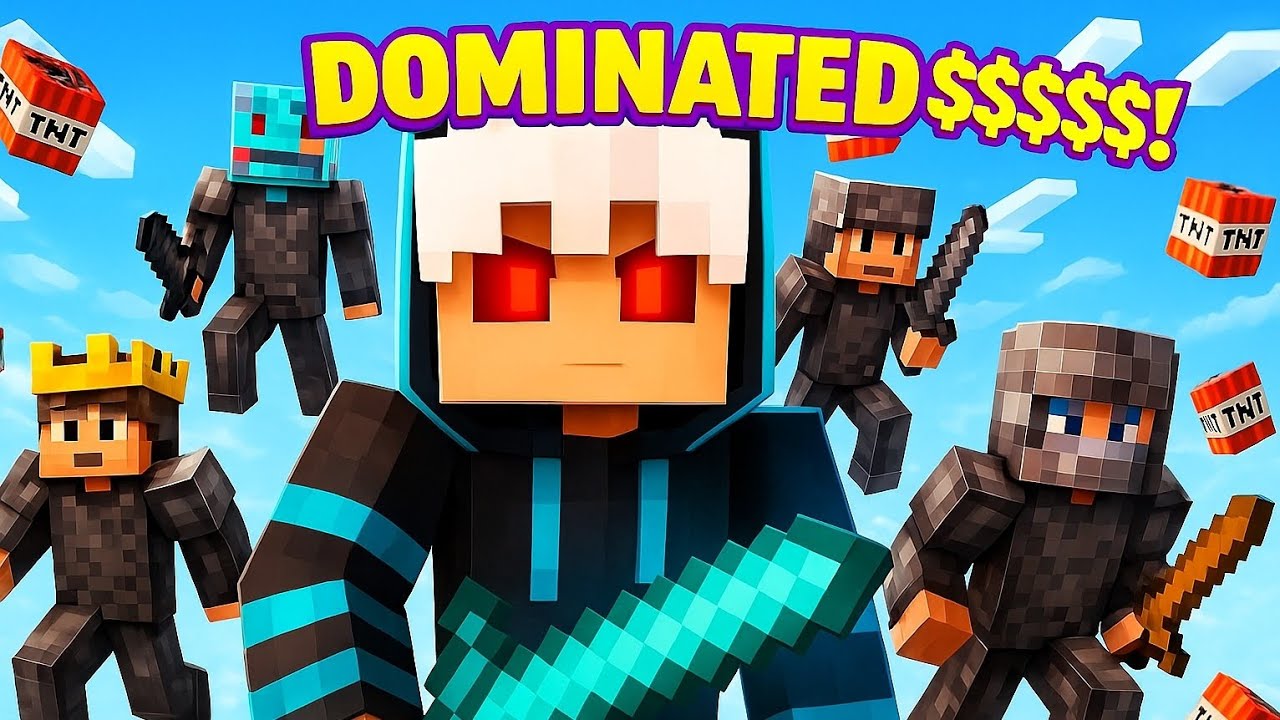 I Dominated Everyone In Battle Pie | server of @YesSmartyPie ...