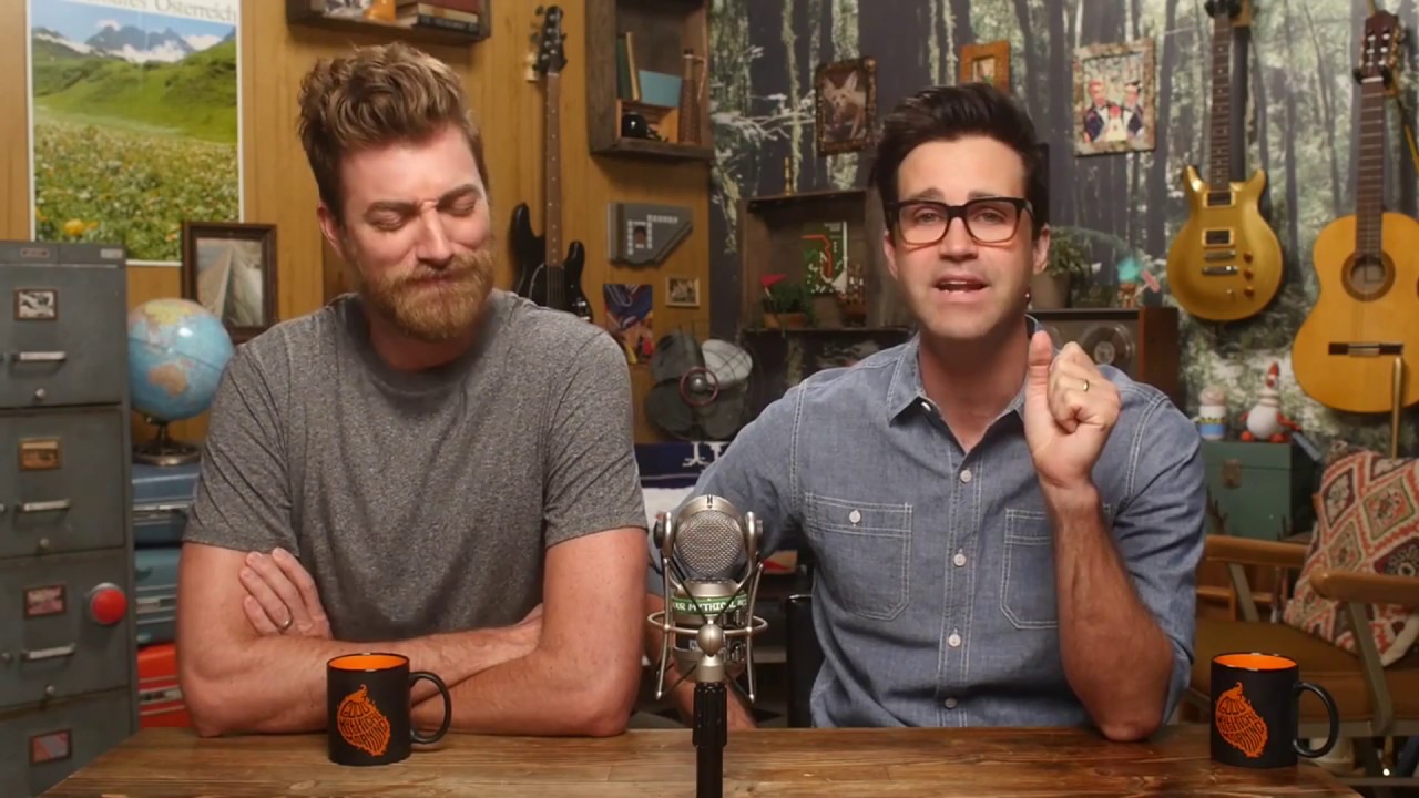 GMM - Rhett & Link - I Want Your Fat! - YouTube