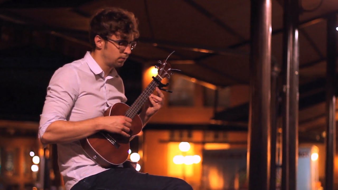 City Life [Original] - Luke Pickman - YouTube