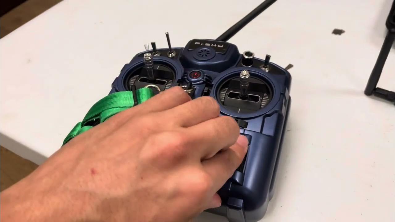 ArduPilot Build Series - Fixed Wing - Flight Modes and Failsafe - YouTube