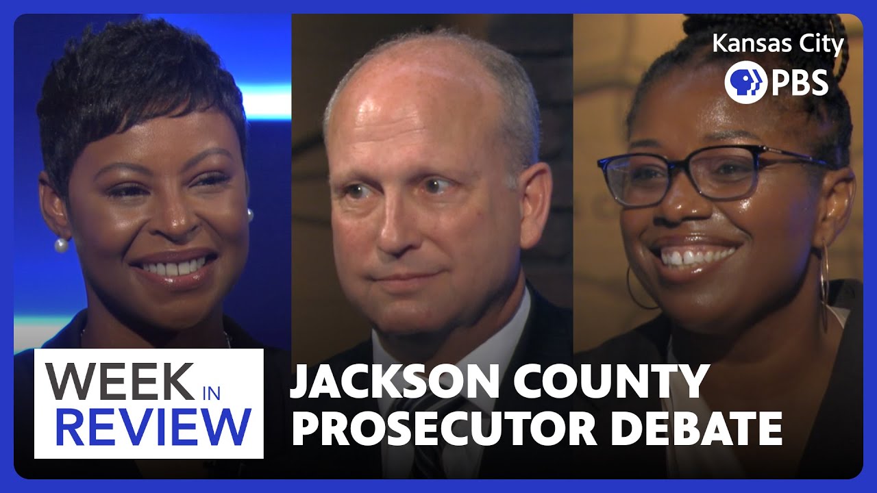 The 2024 Democratic Jackson County Prosecutor Debate - YouTube
