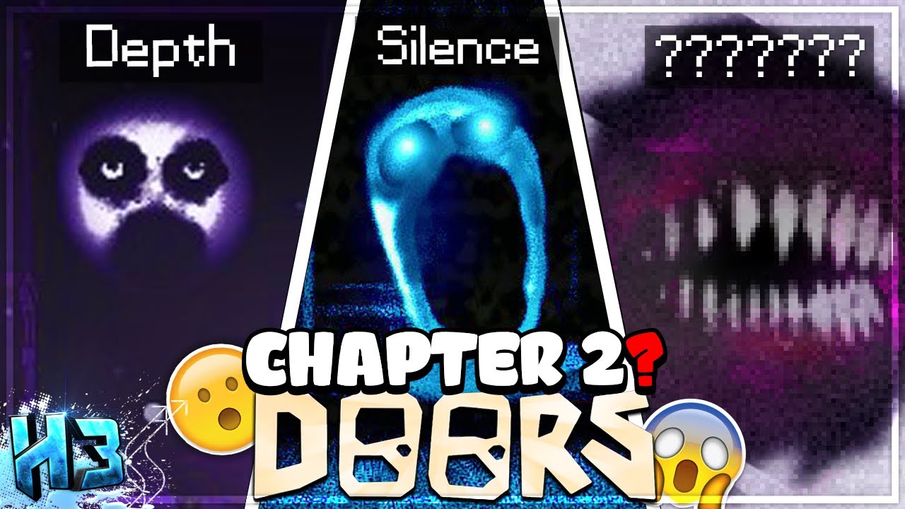 DOORS PHẦN 2 có gì?? 3 THỰC THỂ MỚI bí ẩn!! | Roblox - YouTube