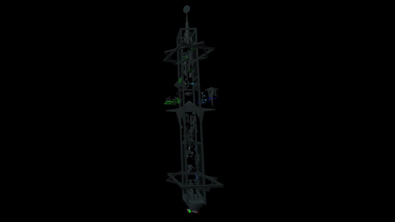Tower of Viridian Dichotomy - YouTube