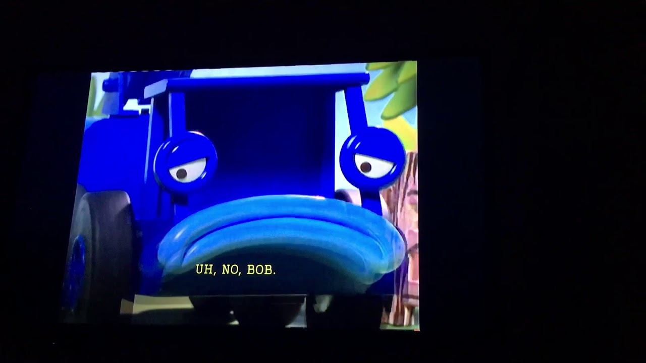 Bob The Builder Lofty Crying