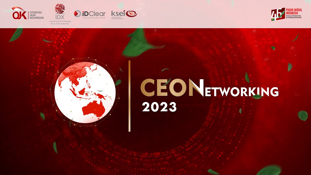 CEO Networking 2023: “Achieving Sustainable Growth Through Cohesive ...