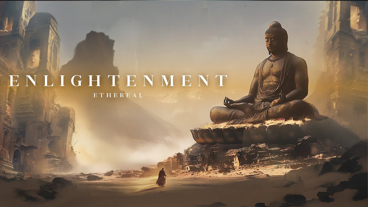 Enlightenment - Buddha Inspired Ambient Music - YouTube