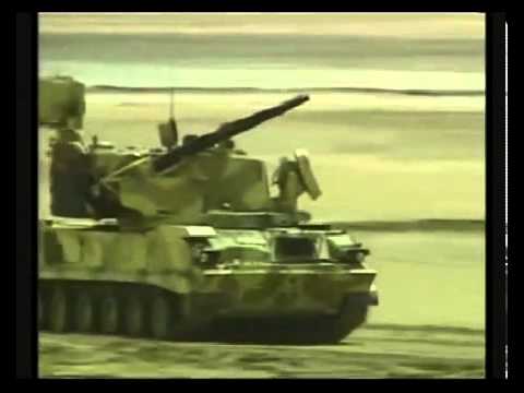 Europe - Russia - military sale potential - 22K22M Tunguska-M1 anti ...
