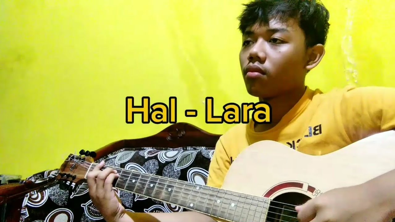 Hal - L (Cover) Jian Nice Try #hal #Lara #Cover - YouTube