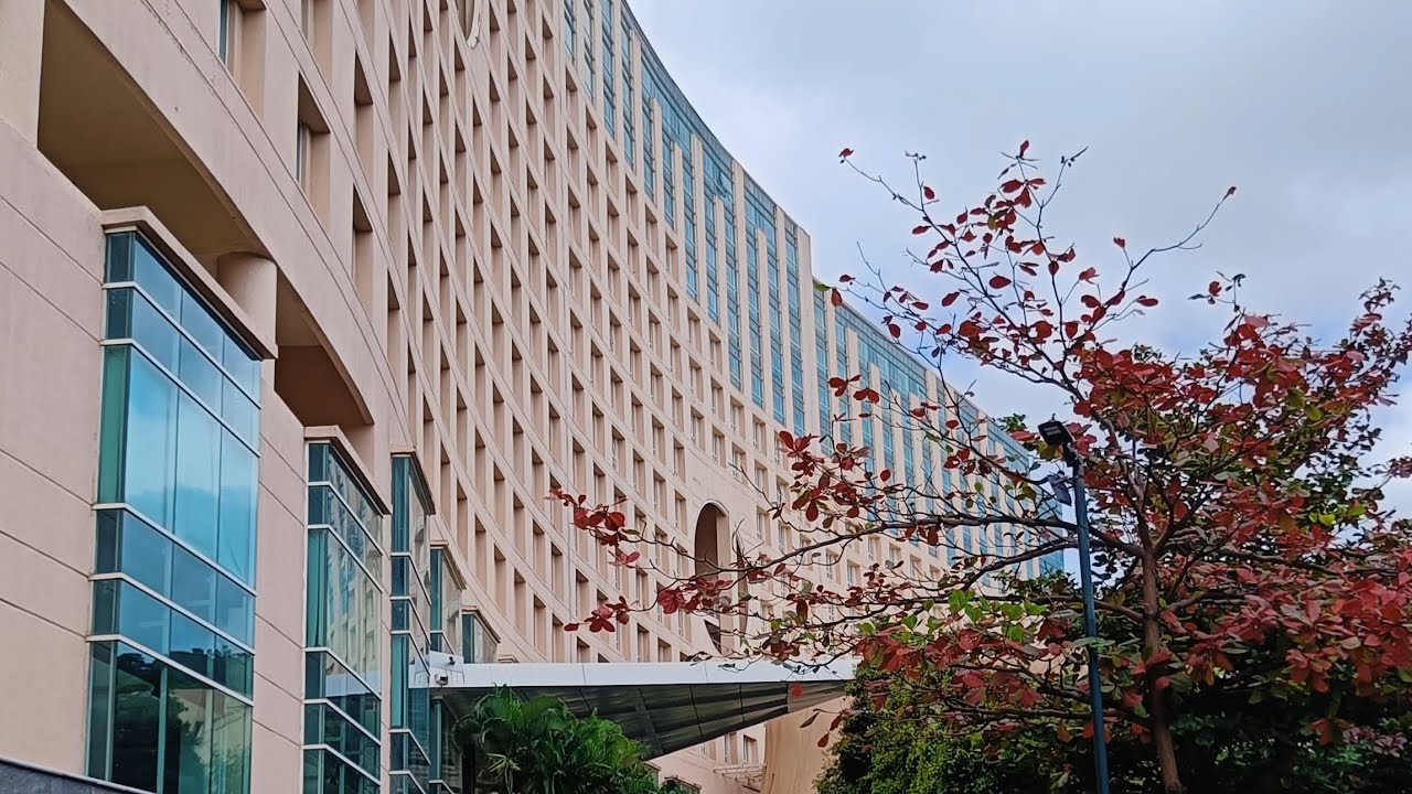 Infosys Pune DC ECC | ROOM TOUR - YouTube