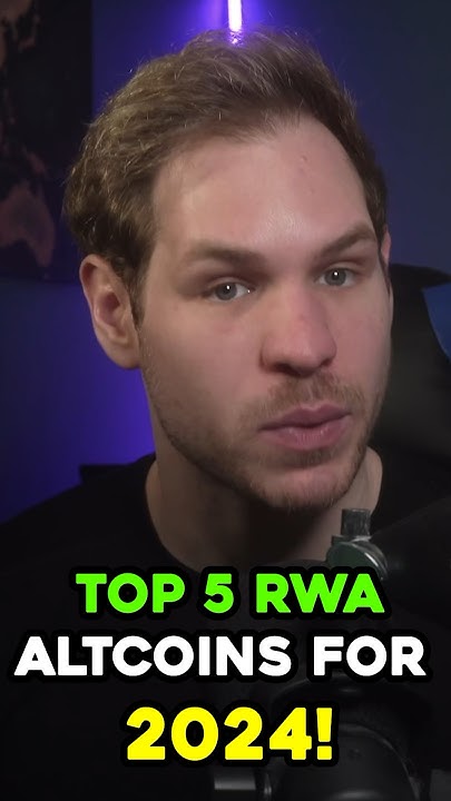 Top 5 RWA Altcoins set to Skyrocket in 2024! #shorts - YouTube