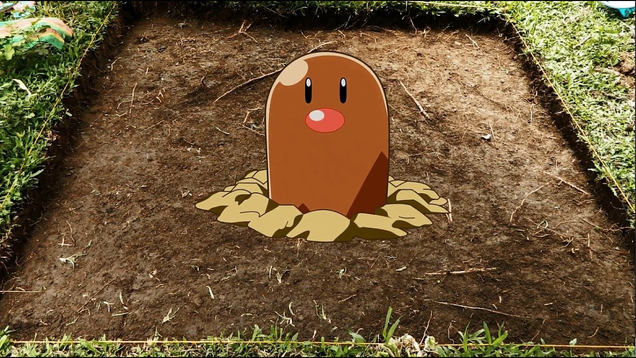 What would be the BEST Pokémon for Archaeology? : Archae-Facts - YouTube