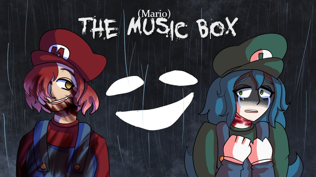 Mario The Music Box (Everyone is dead, this really is a slasher fllck ...